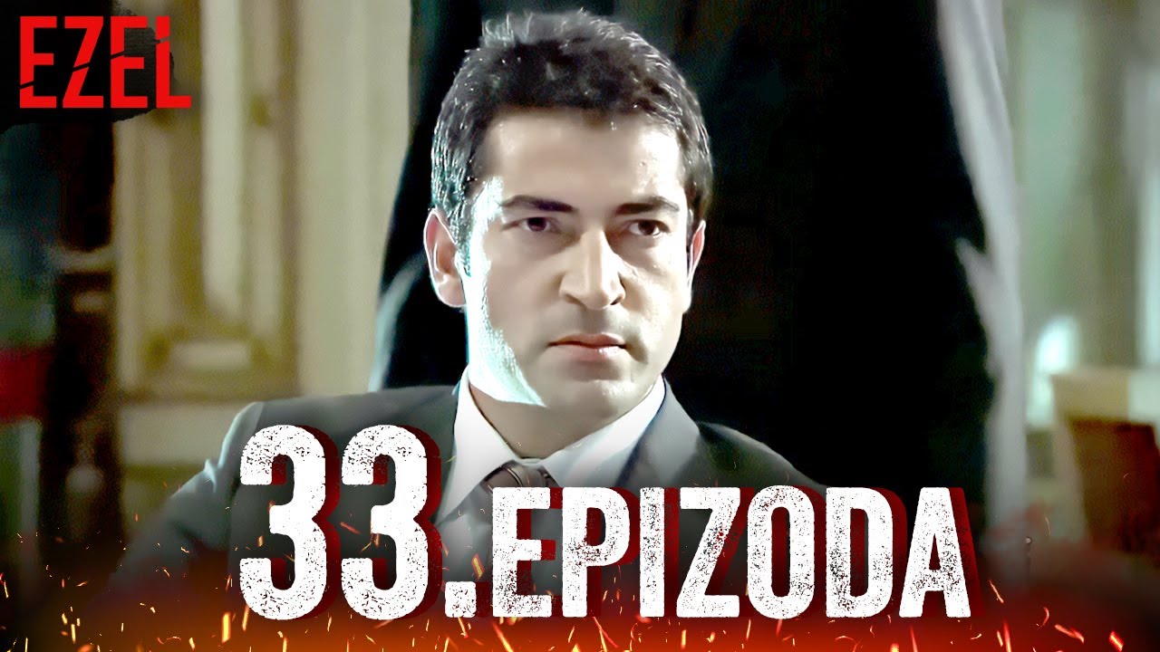 Ezel Serija Hrvatski Epizoda 33 - YouTube