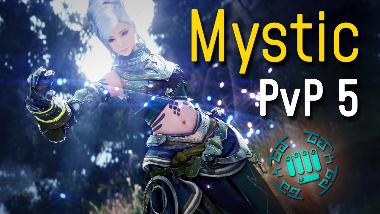 [BDO] Mystic - PvP Montage VOL. 5 - YouTube