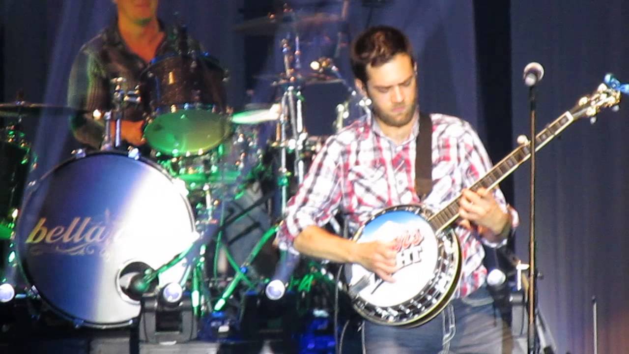 Wagon Wheel - Bella Cain - YouTube