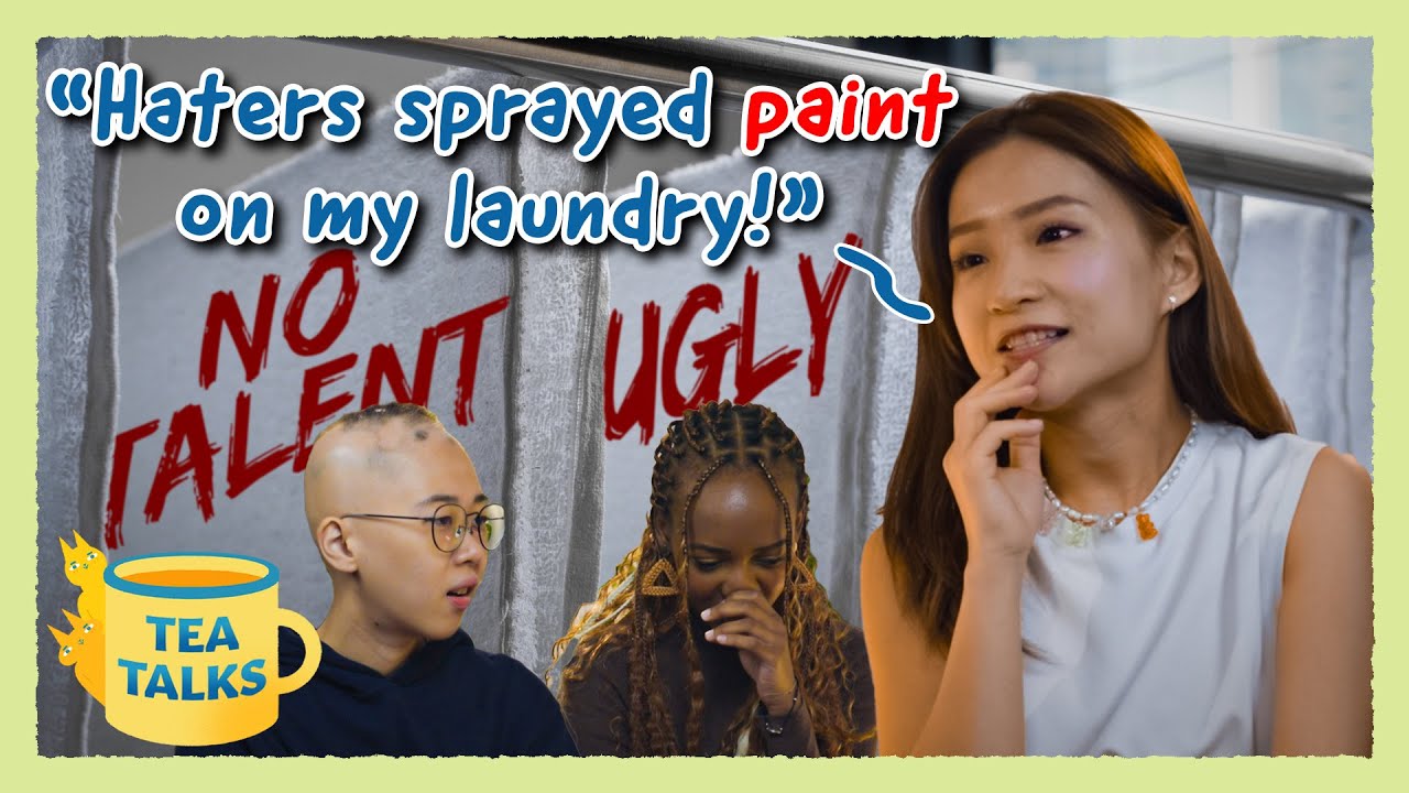 Do Influencers Regret Putting Themselves Online? | TEA TALKS - YouTube