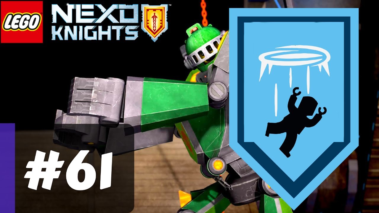 Air Portal Lego Nexo Power - Lego Nexo Knights Nexo Power/Nexo Shield ...