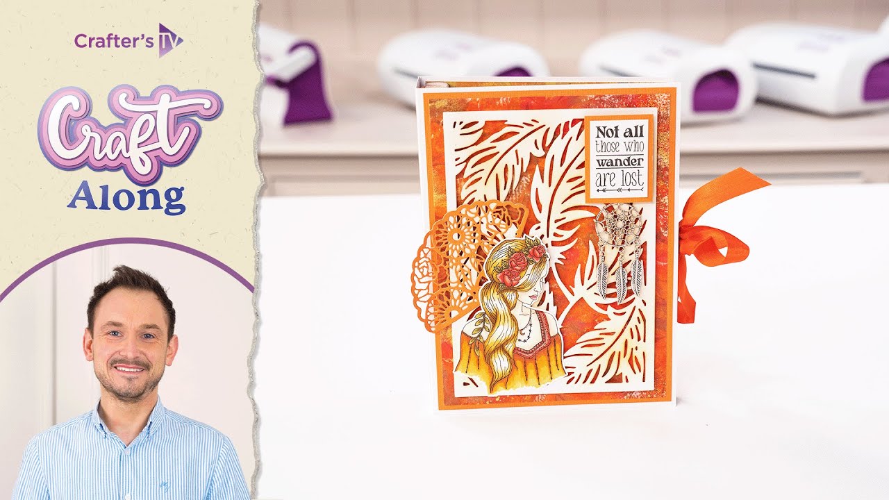 Craft Along: Sara Signature Bohemian Collection (15 June 2023) - YouTube