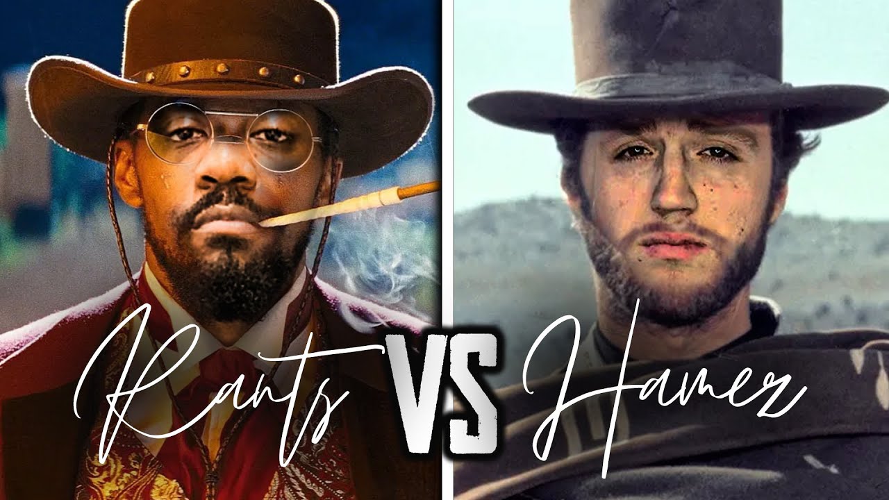 RANTS AND HAMEZ FIRE SHOTS AT EACH OTHER FOR 25 MINUTES STRAIGHT 🔥🔥🔥 ...