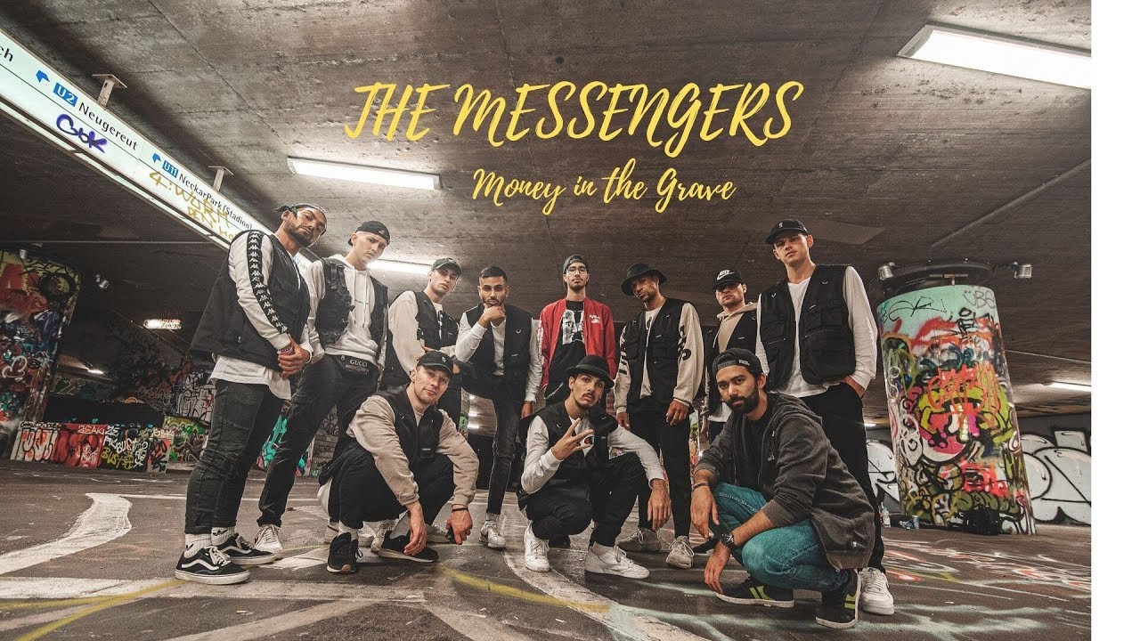 Drake - "Money In The Grave" | Daniel Weber Choreography - YouTube