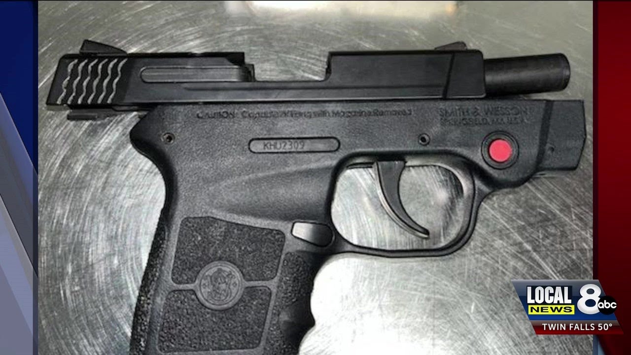 TSA discovers fifth firearm at IDA security checkpoint in 2024 - YouTube