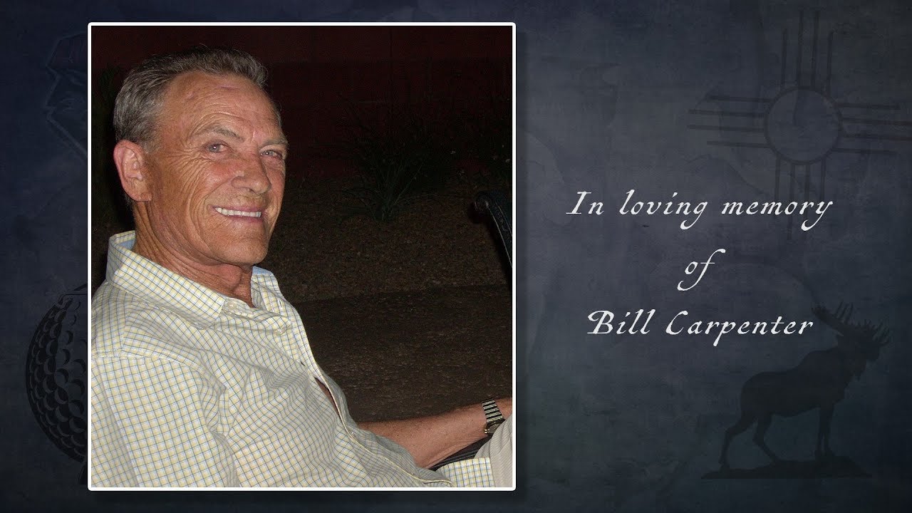 Remembering Bill Carpenter - YouTube