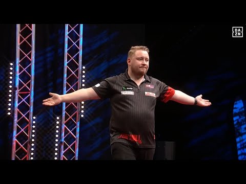 Erster DEUTSCHER 9-DARTER jemals! 🇩🇪 | Martin Schindler