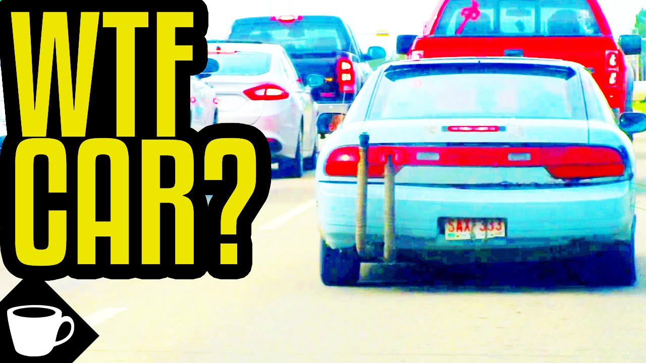 VLOG | Weird Car Exhaust Thing (Acoustic Rhymers) - YouTube