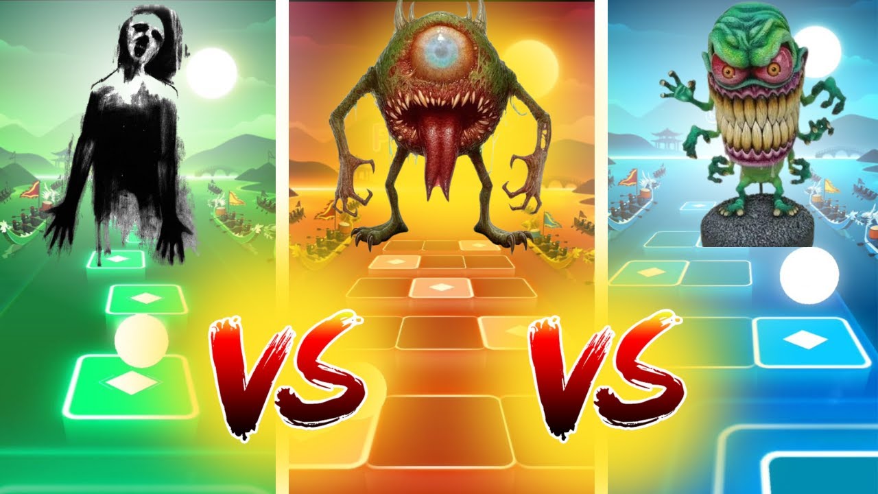 ZOOKEEPER I CREEPY POMNI I MONSTERS AT WORK I HORROR BATTLE - YouTube