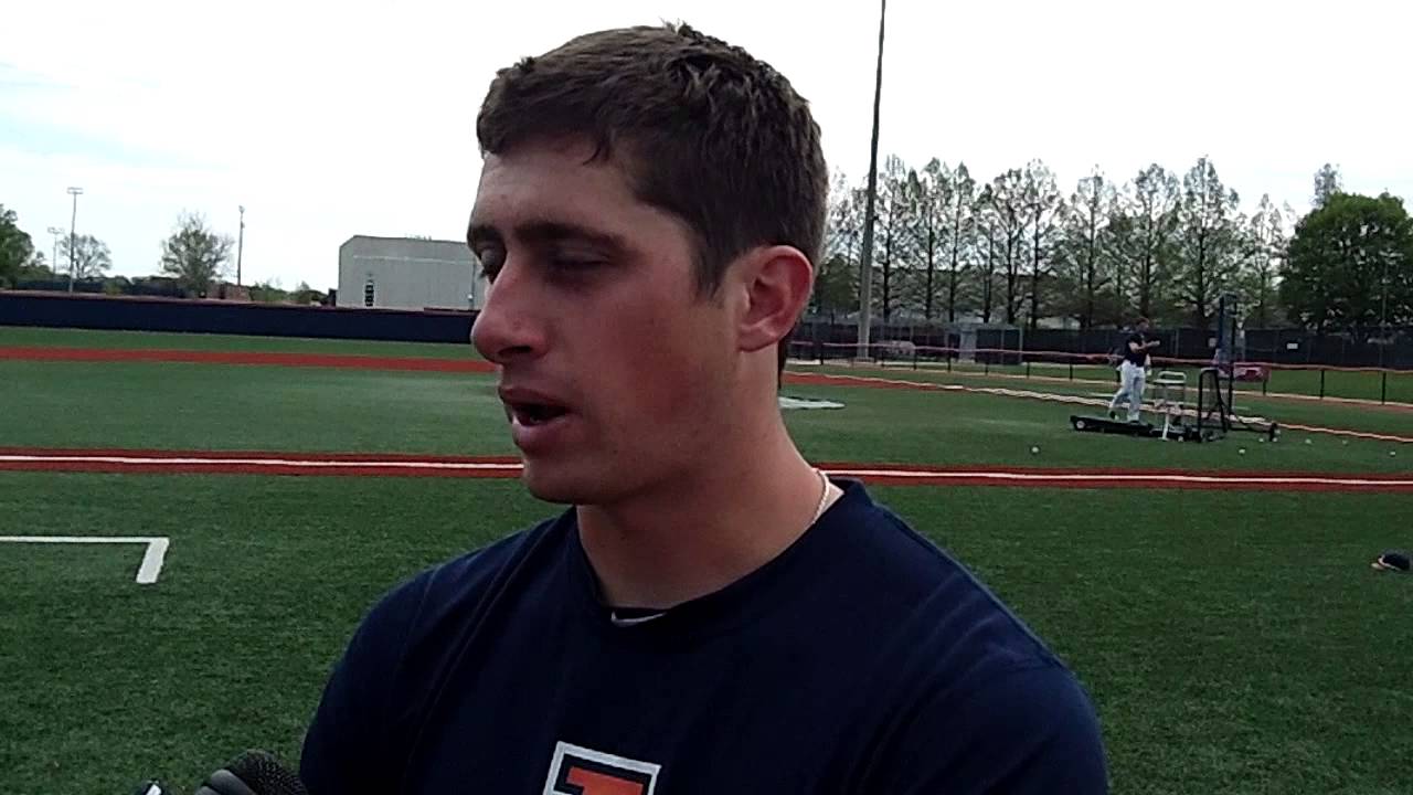 Justin Parr Interview 5/7 - YouTube