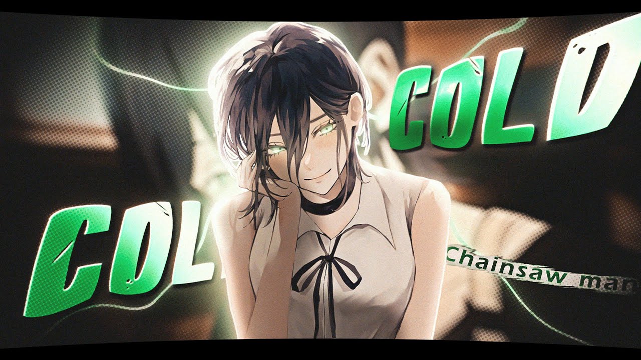 「COLD」Chainsaw man Project File - Payhip