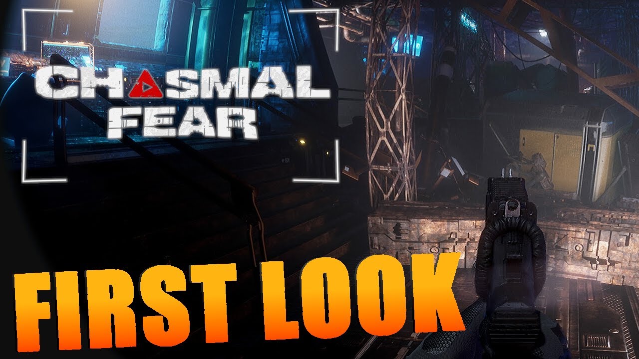 Chasmal Fear - Gameplay - YouTube