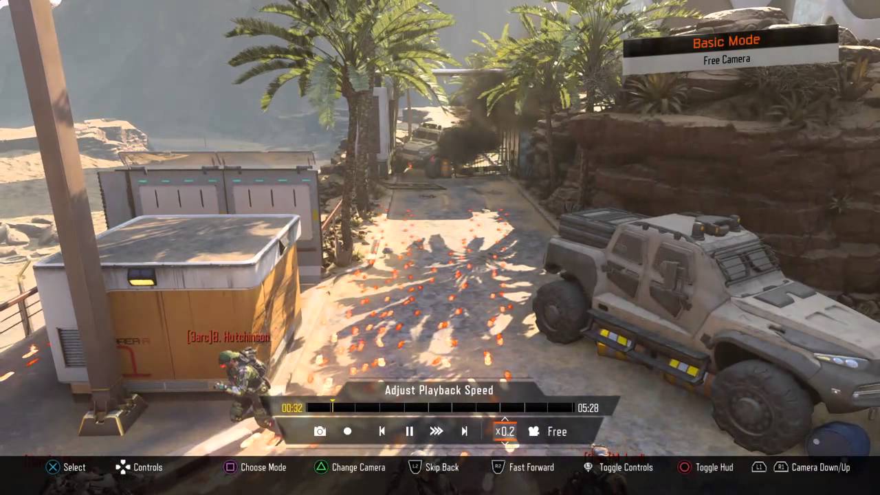 Theater mode(cod bo3)pt.27 - YouTube