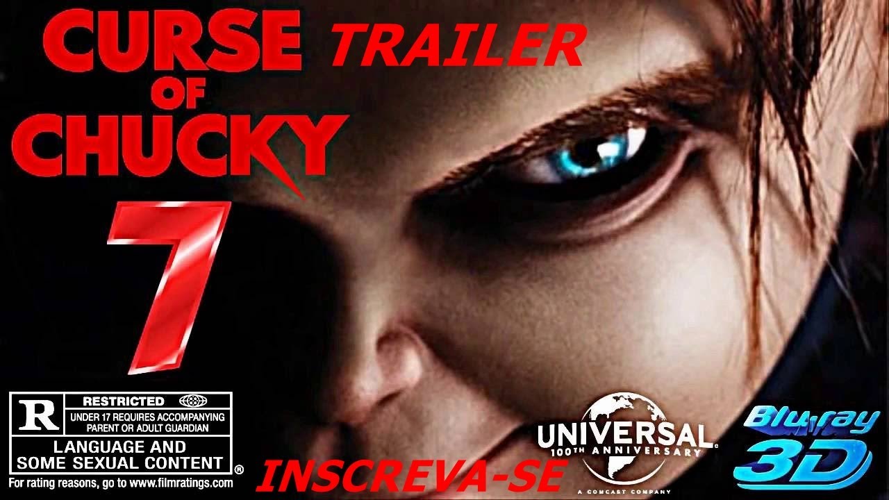 TRAILER DO NOVO FILME DE CHUCK 2017 (ANDY BARCLAY ESTÁ DE VOLTA) - YouTube