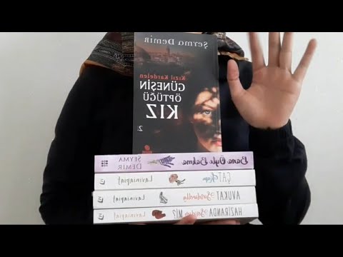 Ocak Ayı Okuduklarım | Şeyma DEMİR, Laviniapiaf