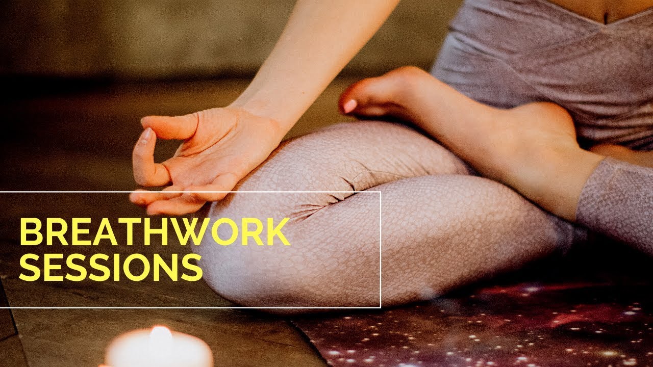Breathwork session|| yogawithneerjaa|| - YouTube