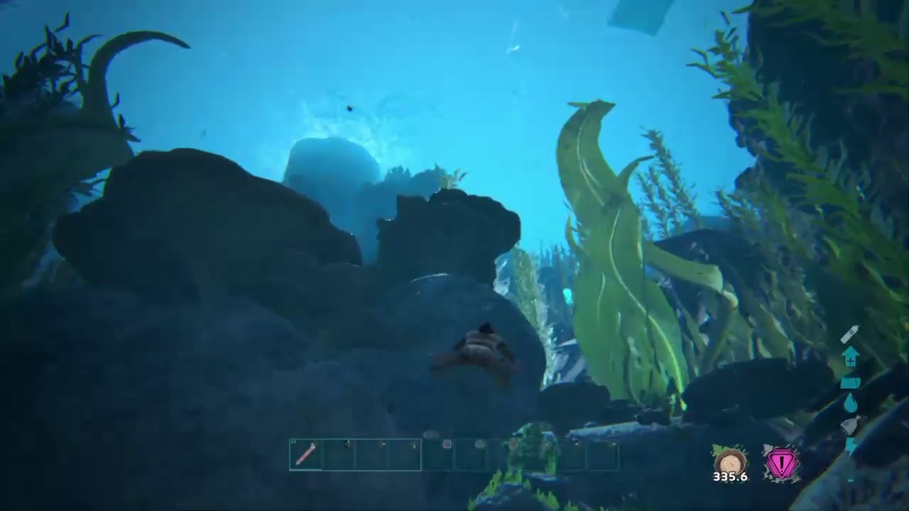 Ark Genesis Ocean erkunden und minispiele - YouTube