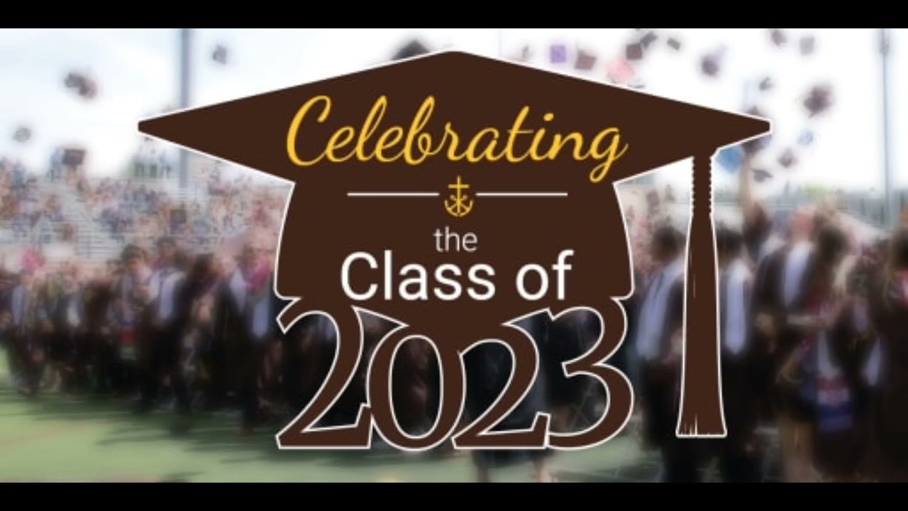 Cass High School - High School Graduation 2023 - YouTube
