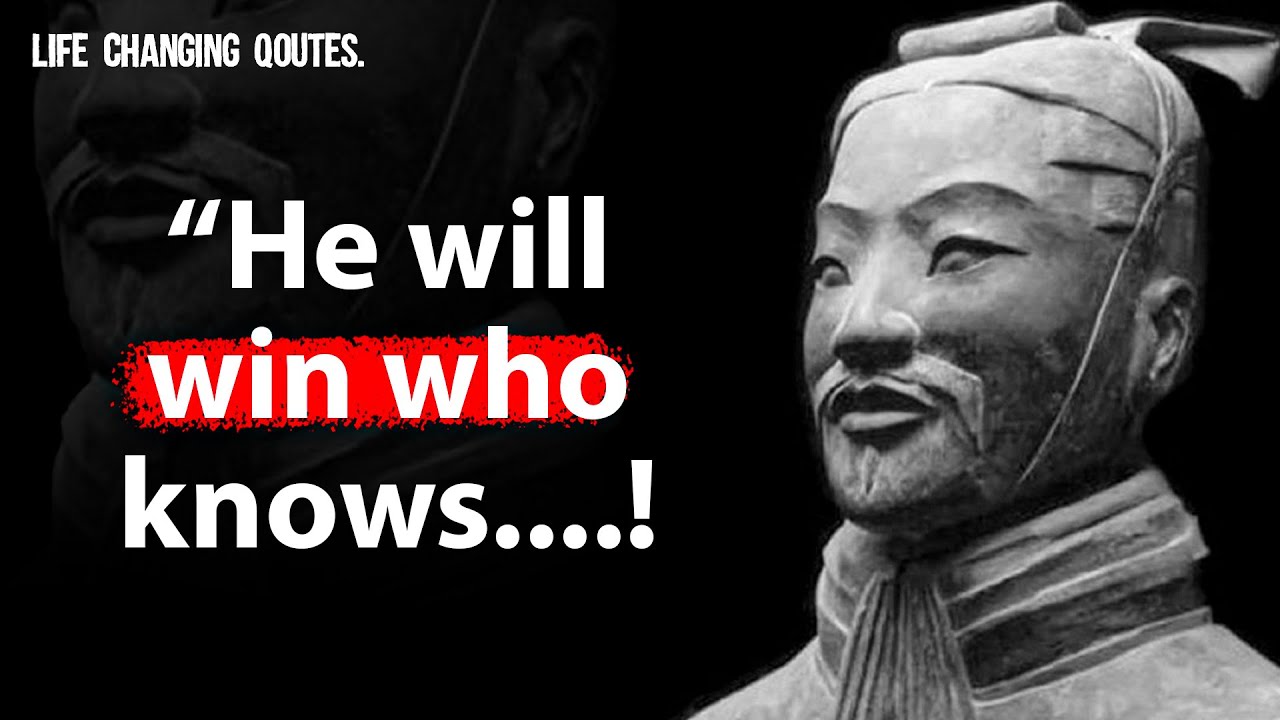 The Art of War Wisdom of Sun Tzu: Inspirational Quotes for Success and ...