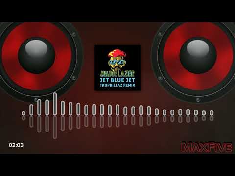 Major Lazer   Jet Blue Jet Tropkillaz Remix BassBoost