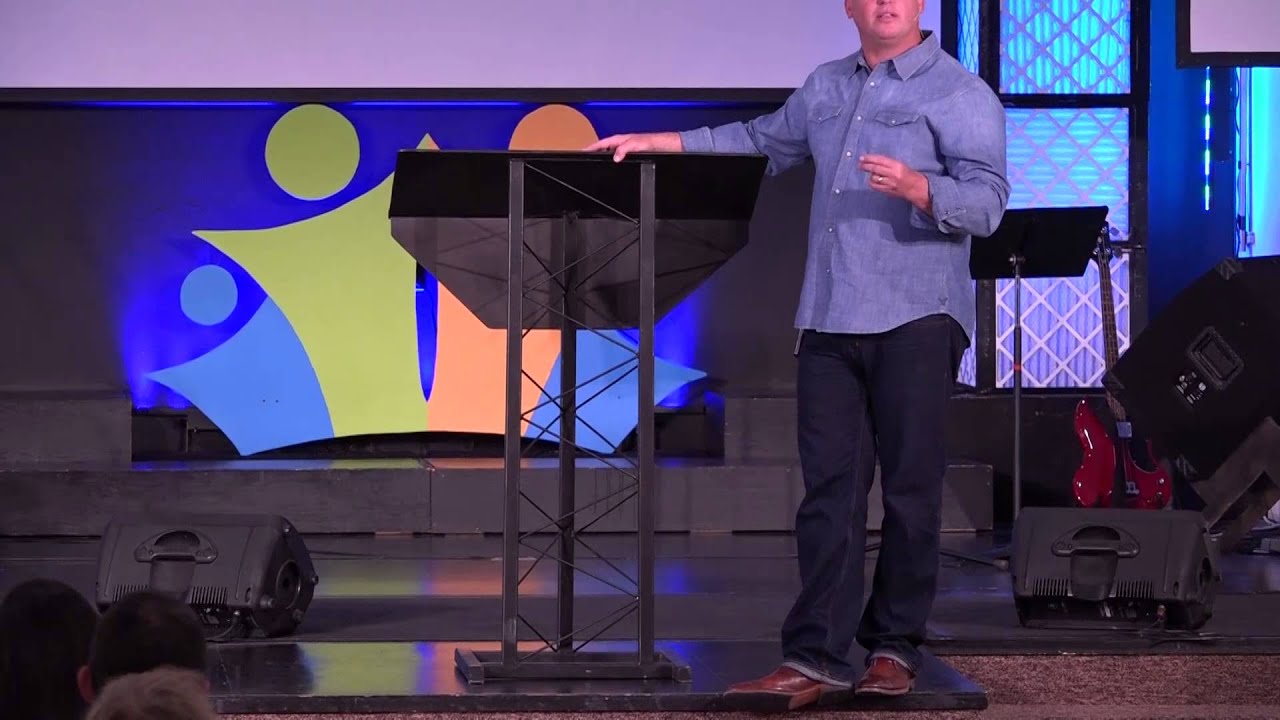 "The Idol of Mammon" Pastor Daniel Bracken - YouTube