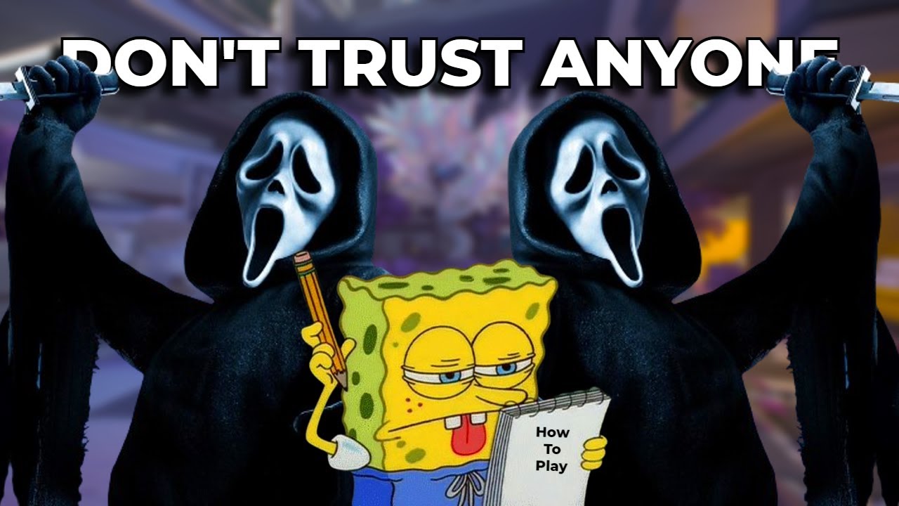 Trust Issues 101 - Lockdown Protocol - YouTube