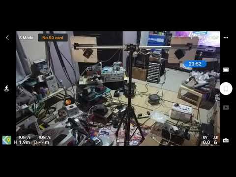 DJI Mavic Mini battery mod. 2S2P MA cells 40minutes - YouTube