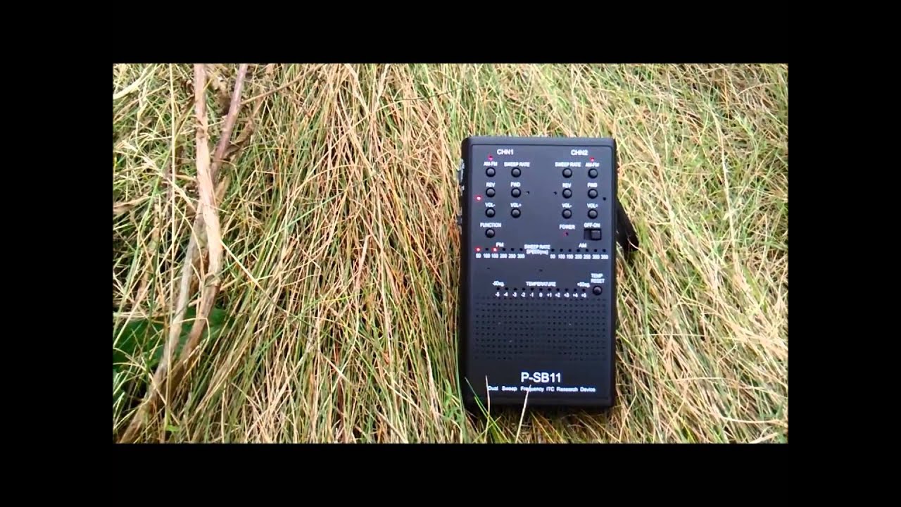 Spirit Box, Radio shack hack? or P-SB11? what do spirits prefer ...