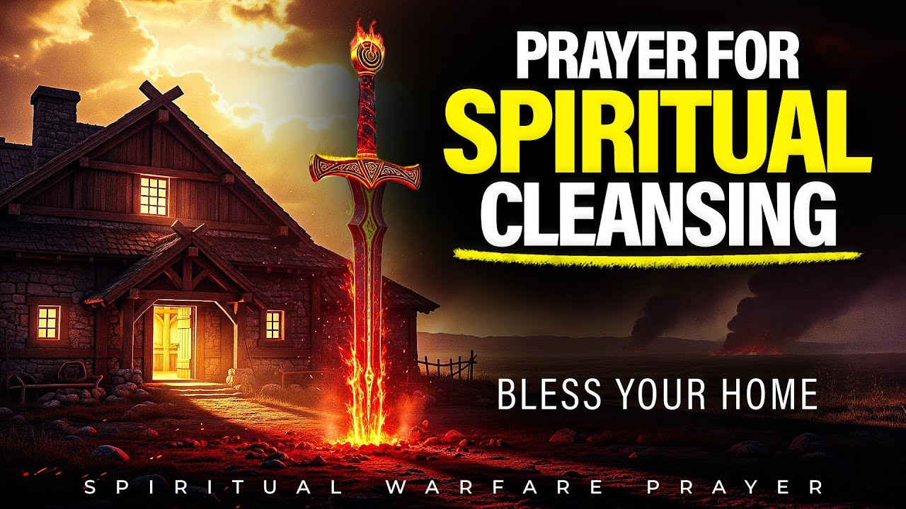 House Cleansing Prayer | Holy Fire to Cleanse and Protect Your House ...