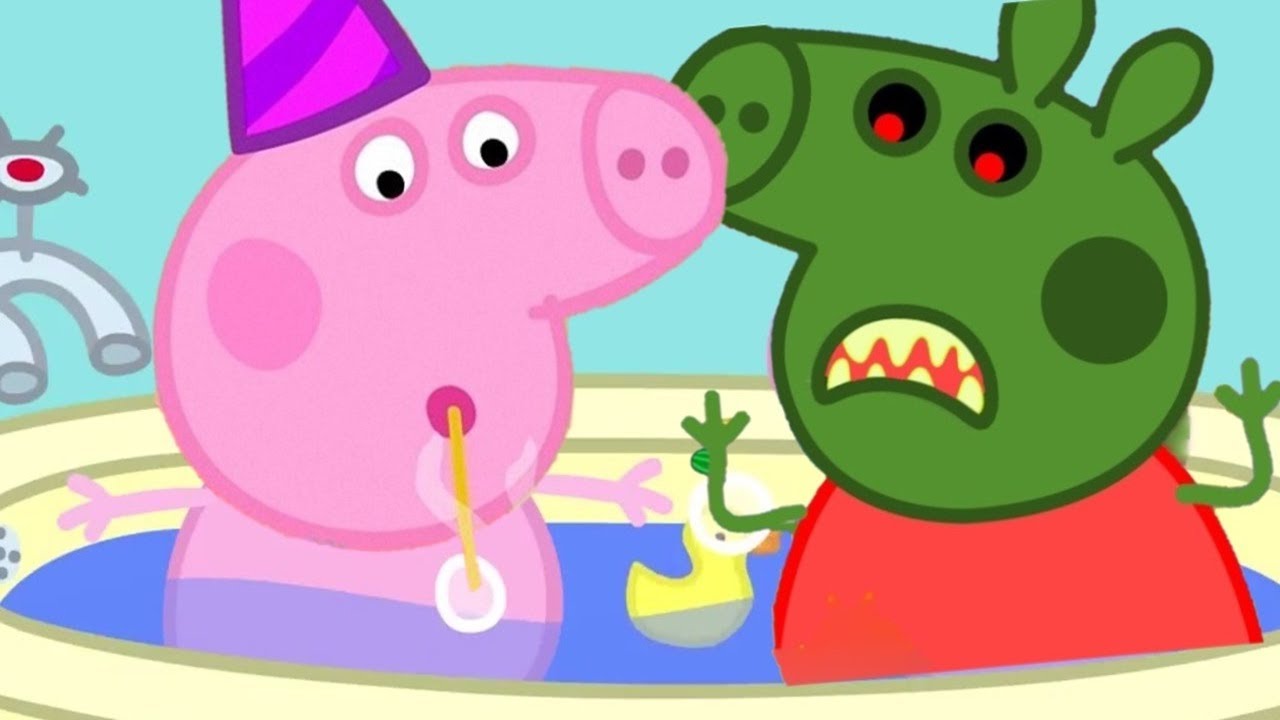 Peppa Pig Tales 🧸 Building Bears At The Toy Factory 🎀 BRAND NEW Peppa ...