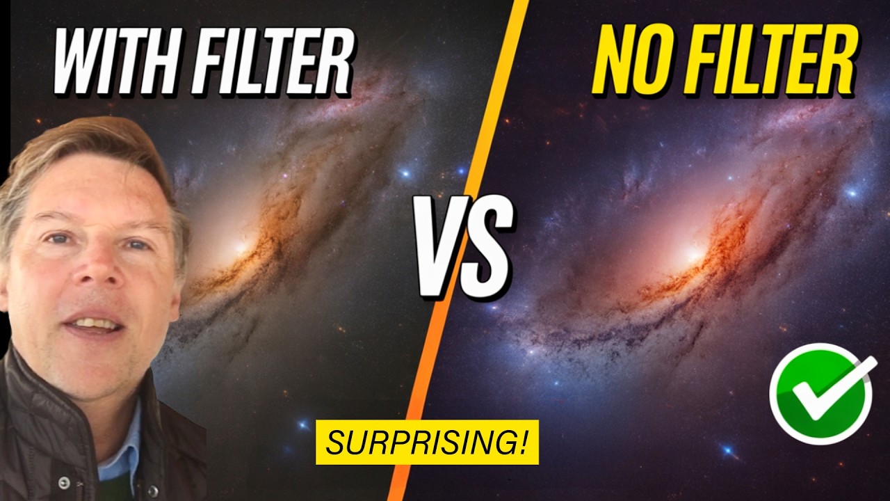 I Tested the L Pro Filter on Deep Sky Objects - Surprising Results ...