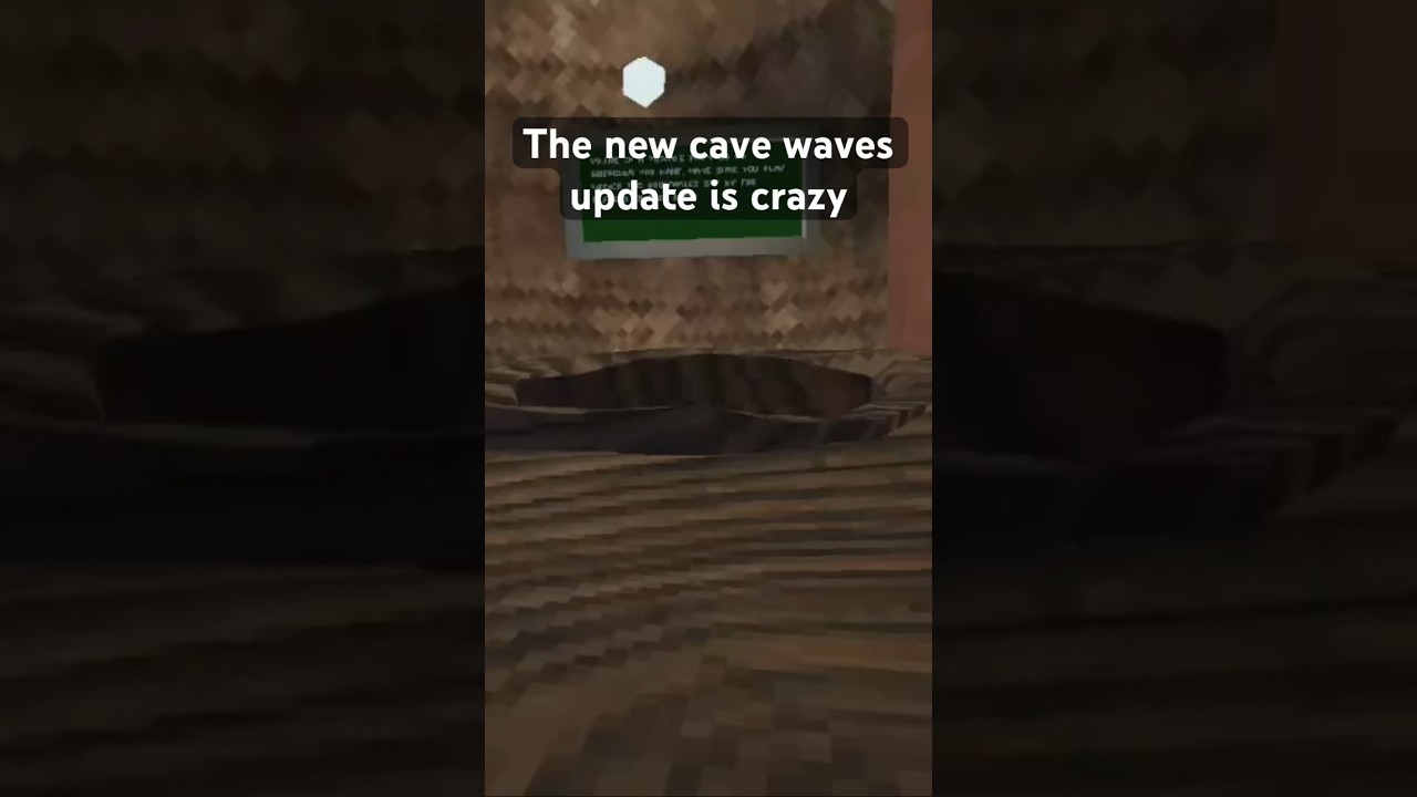 New cave waves update.#gorilla tag - YouTube