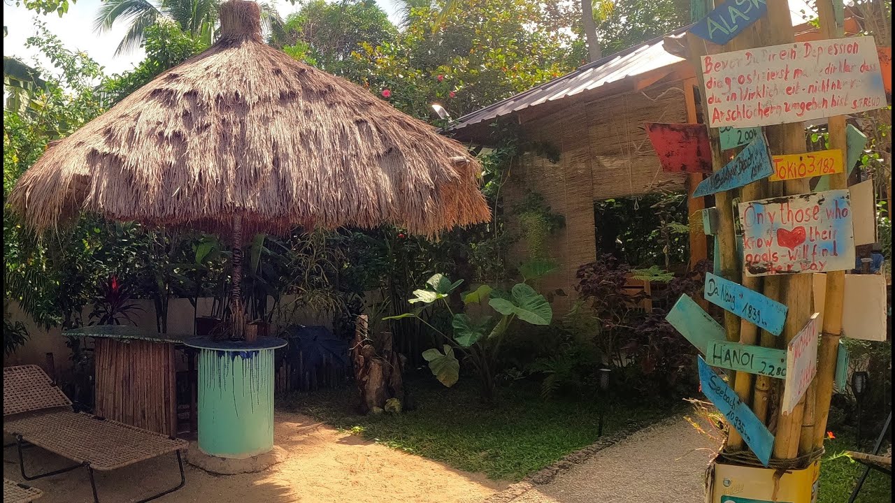 Check Out Camotes Hidden Huts | Camotes, Cebu | Paradise Found - YouTube