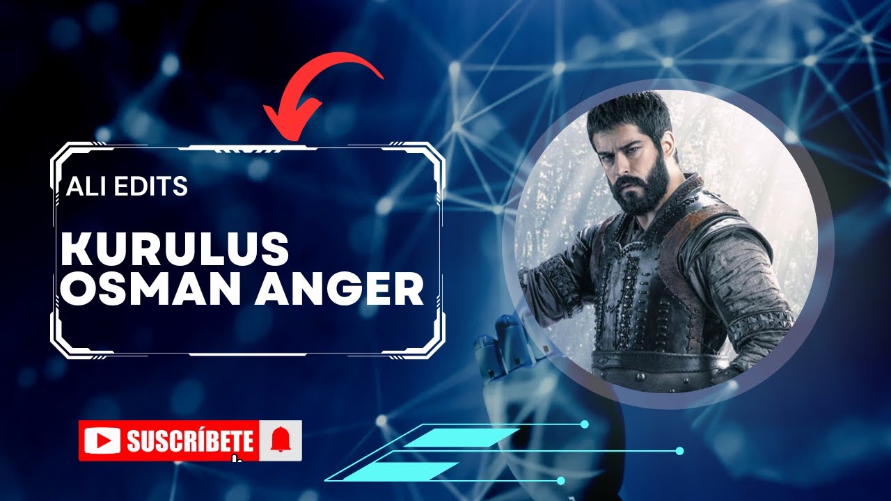 Osman Bey angry scenes#ALIEdits# - YouTube