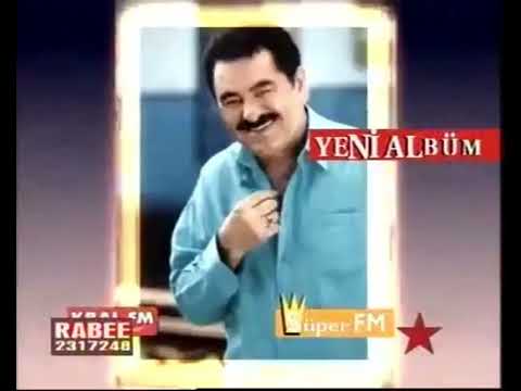 İbrahim Tatlıses Tek Tek Albümü Reklamı (2003)
