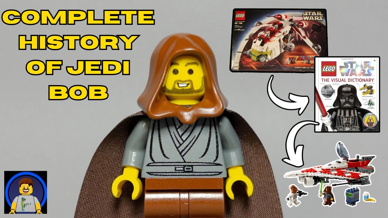 Who is Jedi Bob? A Comprehensive History - YouTube