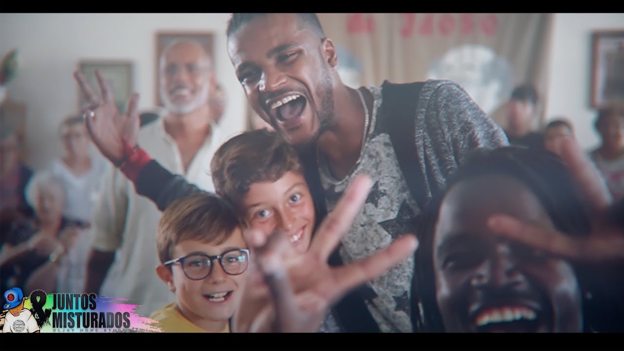 Juntos&Misturados - DLJay&Edmir Part. Sónia Pereira/Denga Pinheiro ...