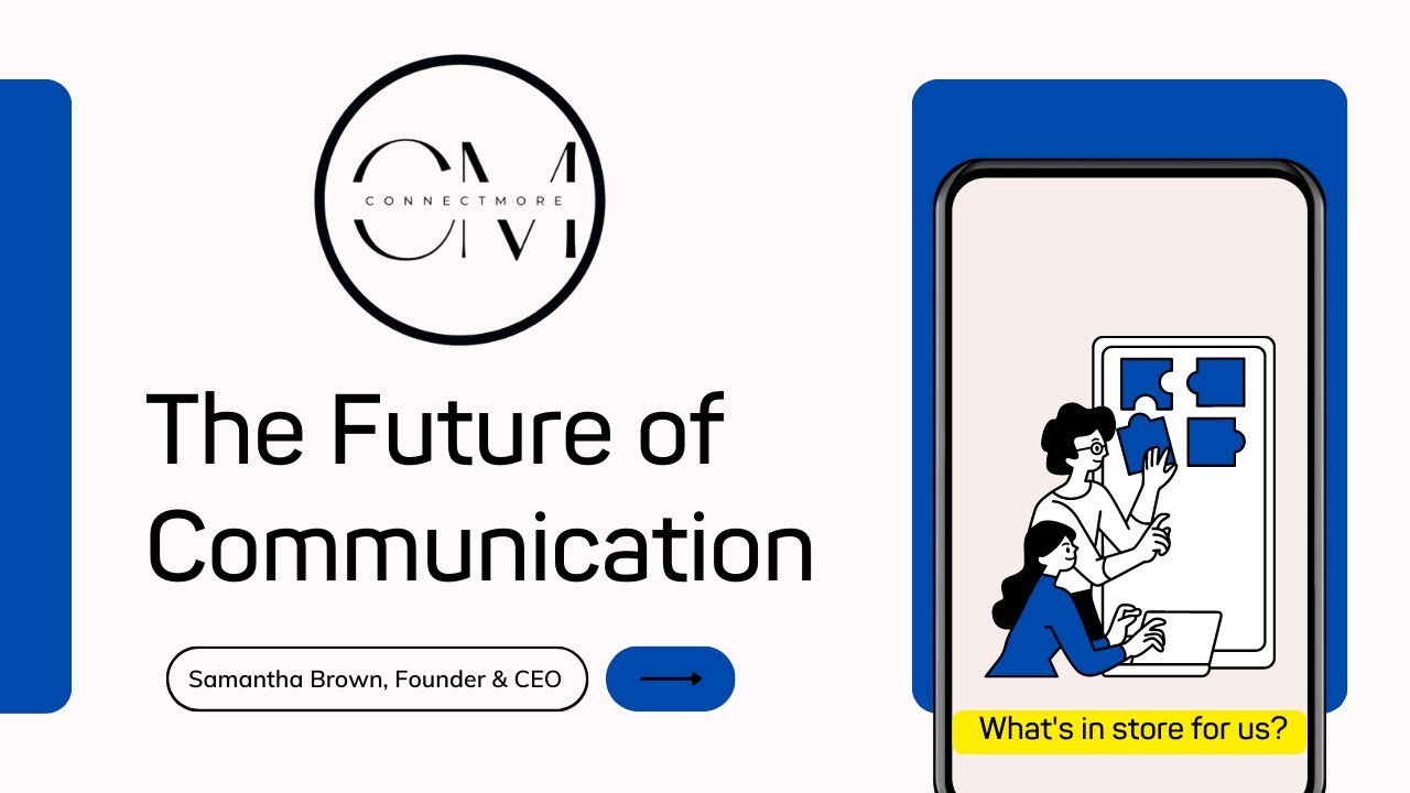 The Human Code™ Future of Communication - YouTube