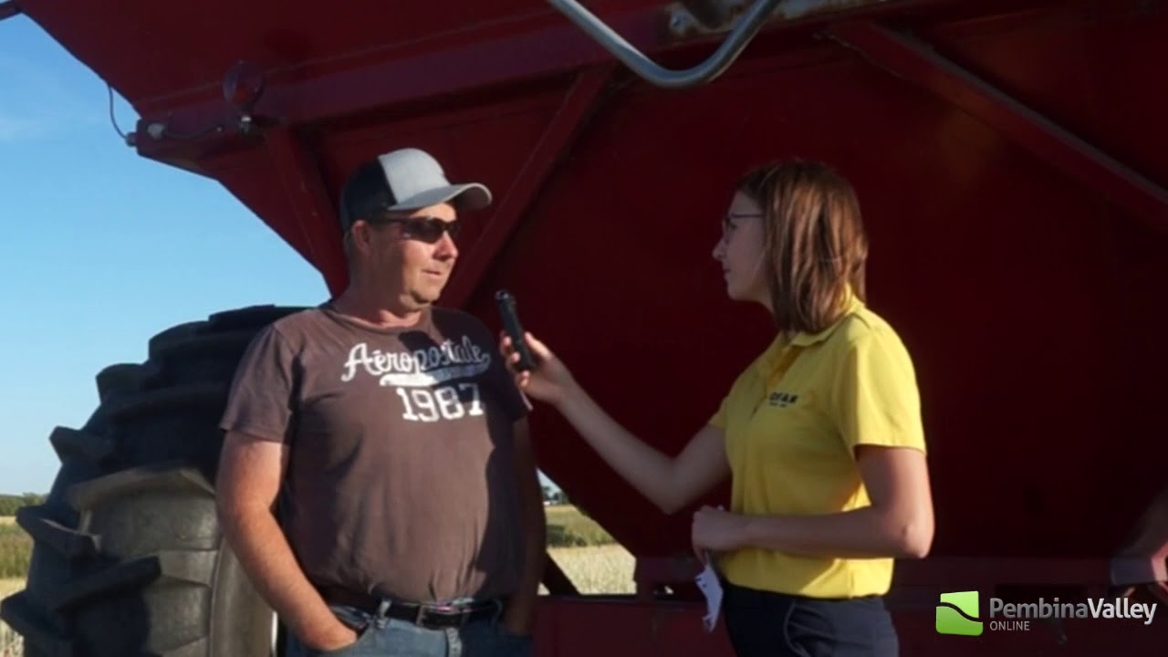 CFAM Radio 950 Meals in the Field - Brian Friesen - August 22nd - YouTube