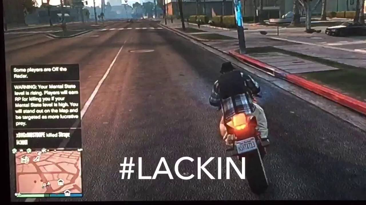 GTA V Online Strapz l4386l assassination ! - YouTube