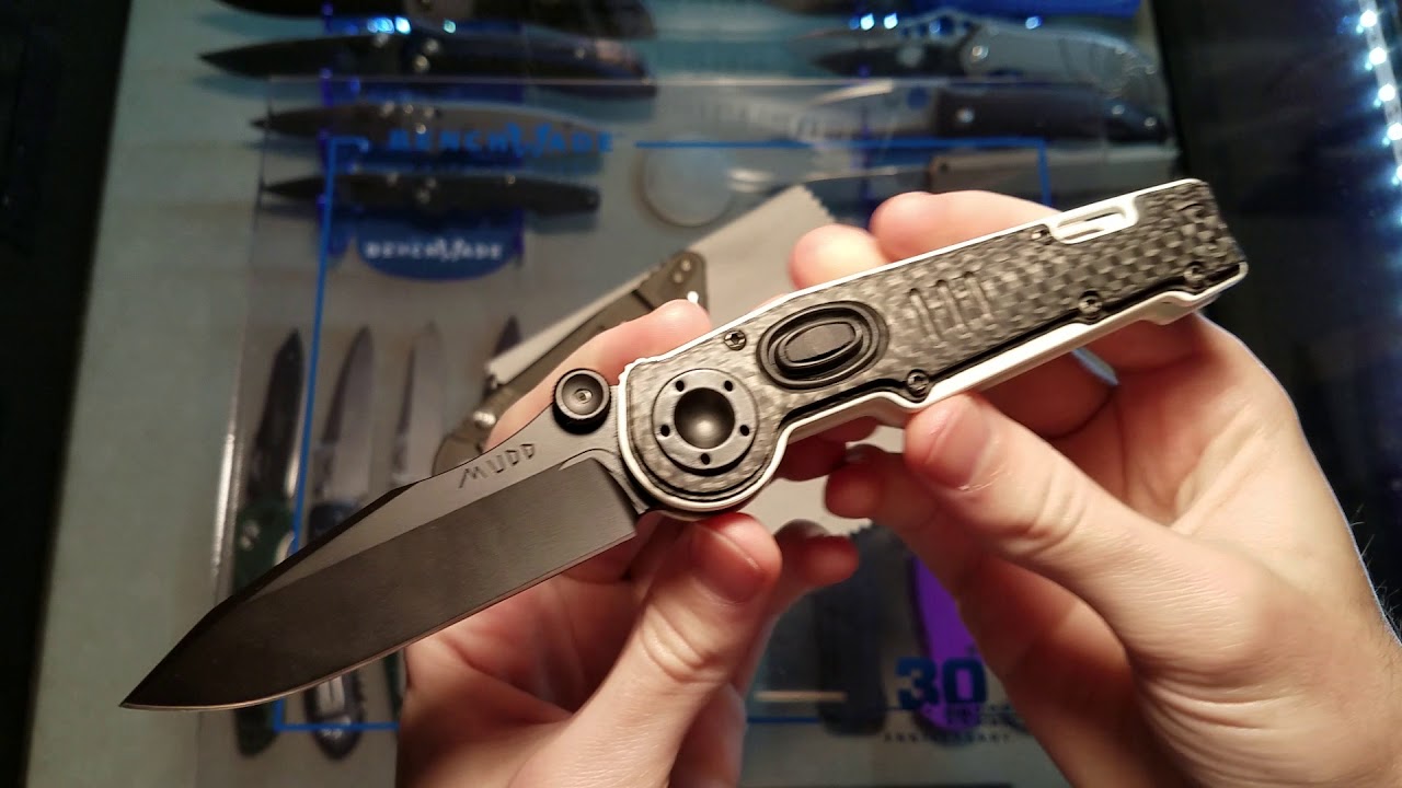 G&G Hawk Mudd knife! - YouTube