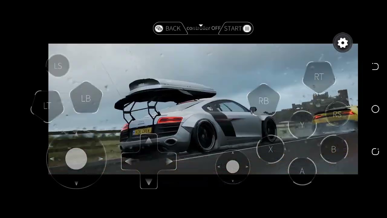 FORZA HORIZON 4 MOBILE GAMEPLAY. DOWNLOAD ON MOGUL APP - YouTube