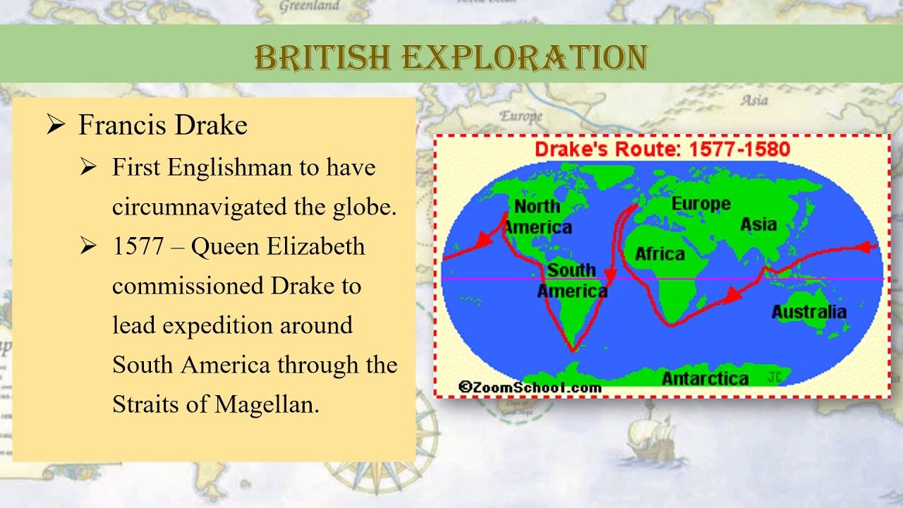 European Geographic Expansion 4b - YouTube