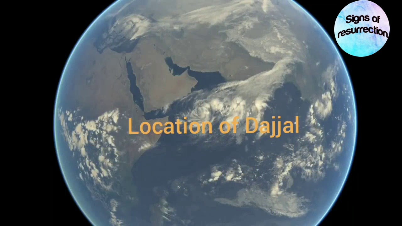 today found Dajjal location 2019 - YouTube