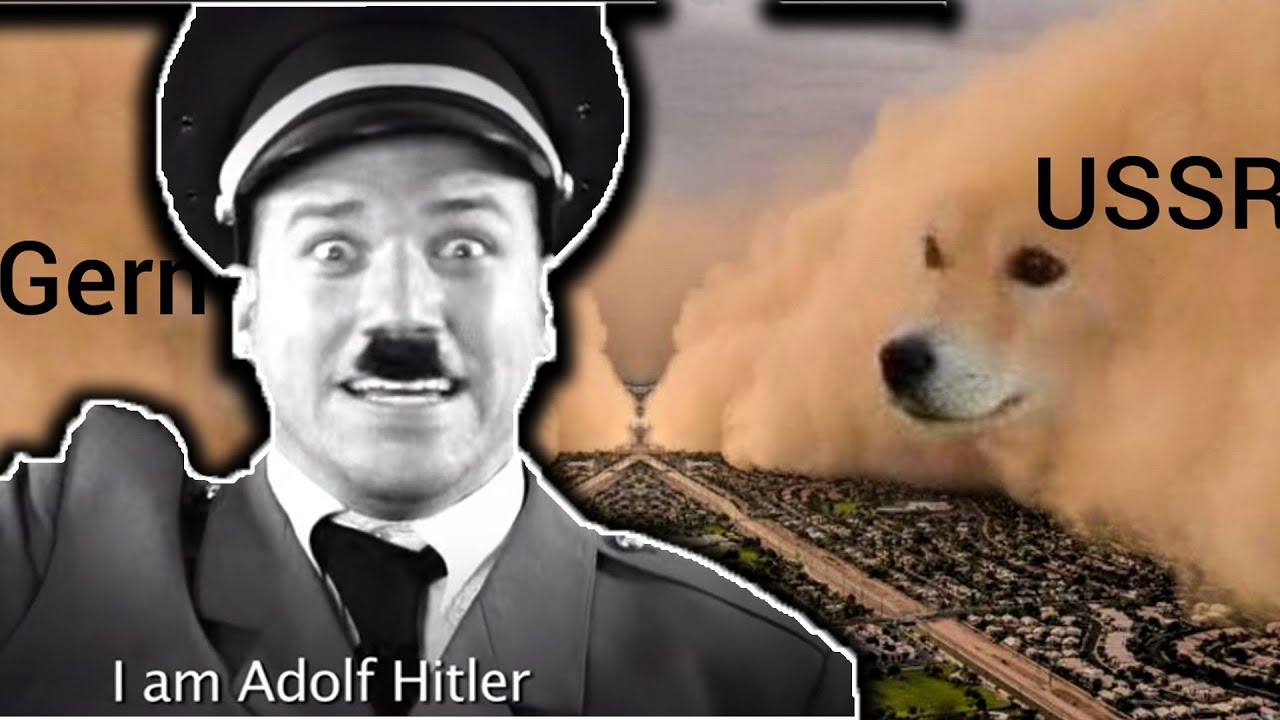 I am Adolf Hitler Status meme - YouTube