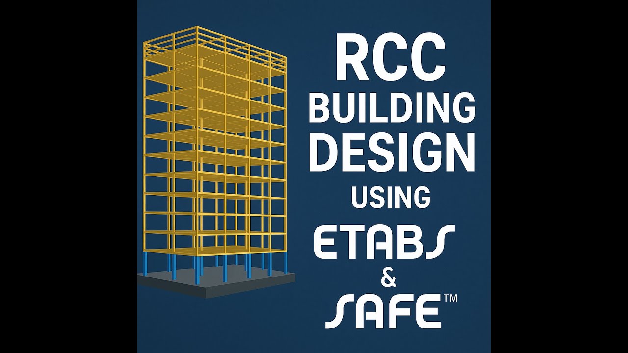 Class-03_Wind & Seismic Load assignment । RCC Building Design Using ...