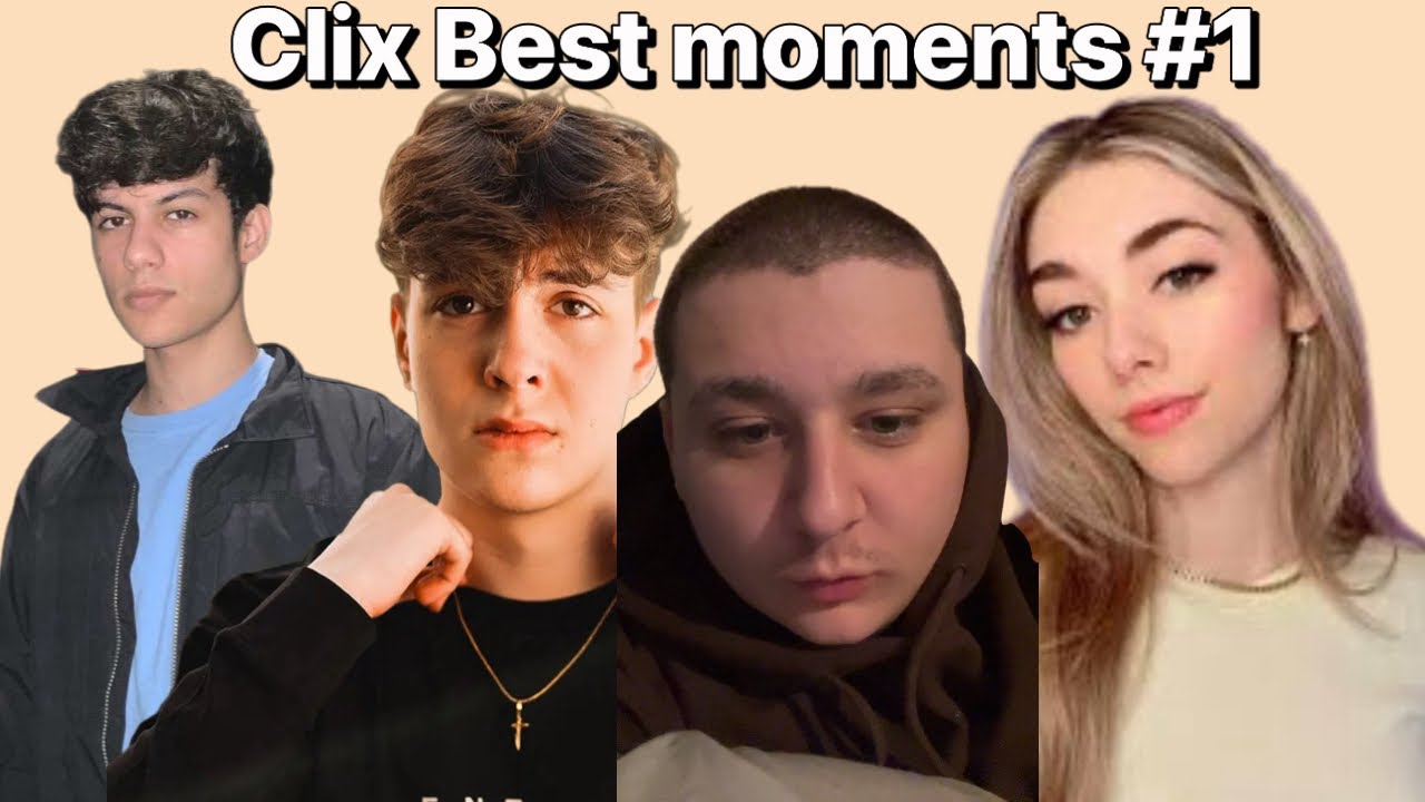 Clix best moments (1) - YouTube