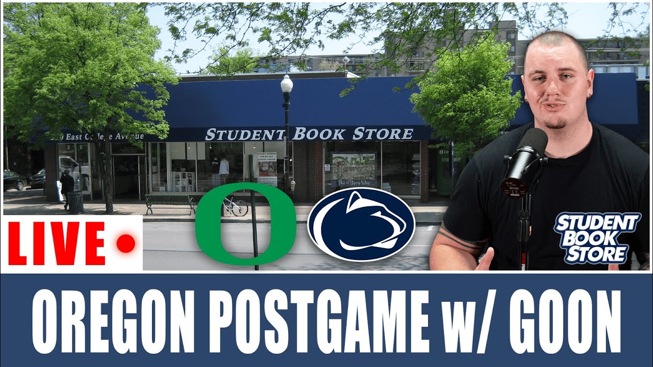 Live Postgame Show W/ Goon Conlin - YouTube