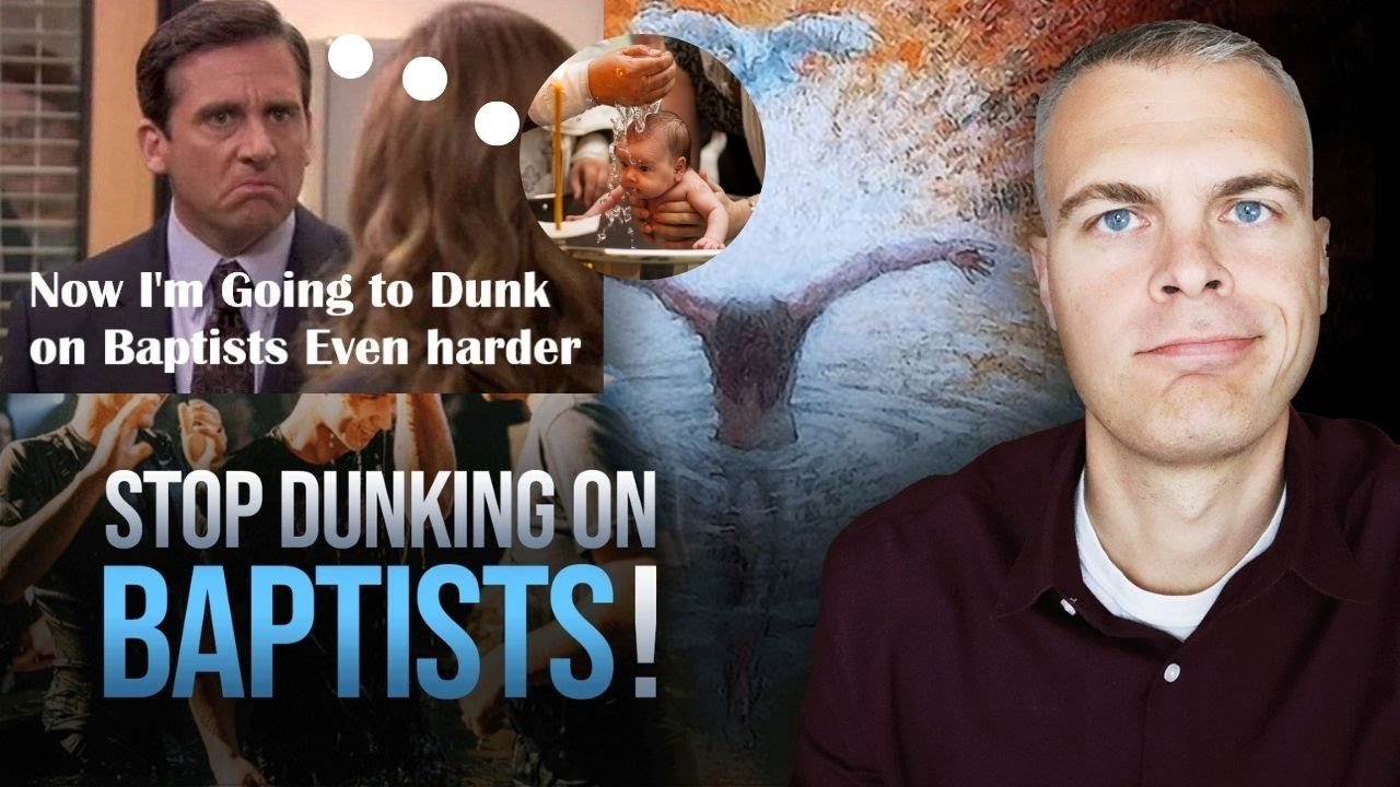 There is no Baptist Catholicity - A Friendly Reply to Gavin Ortlund ...