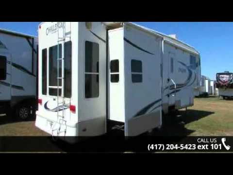 2005 Keystone Challenger 34TLB - Consignment RV Sales - ... - YouTube